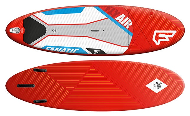 FANATIC 10'8" Fly Air Premium 2014 For Sale - GREG PENNE